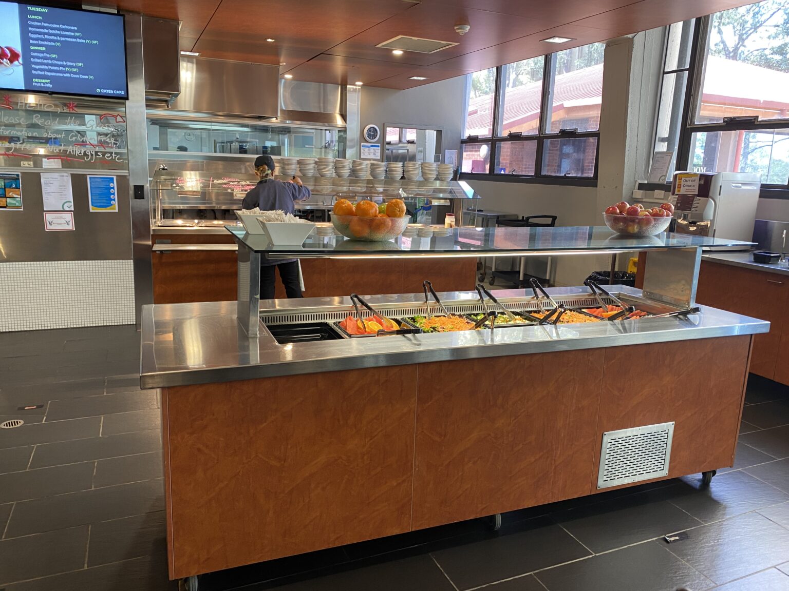 What We Offer | Tailored Education Catering Services