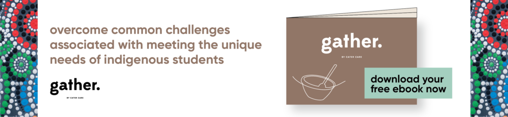 Indigenous catering | Catering for Indigenous needs
