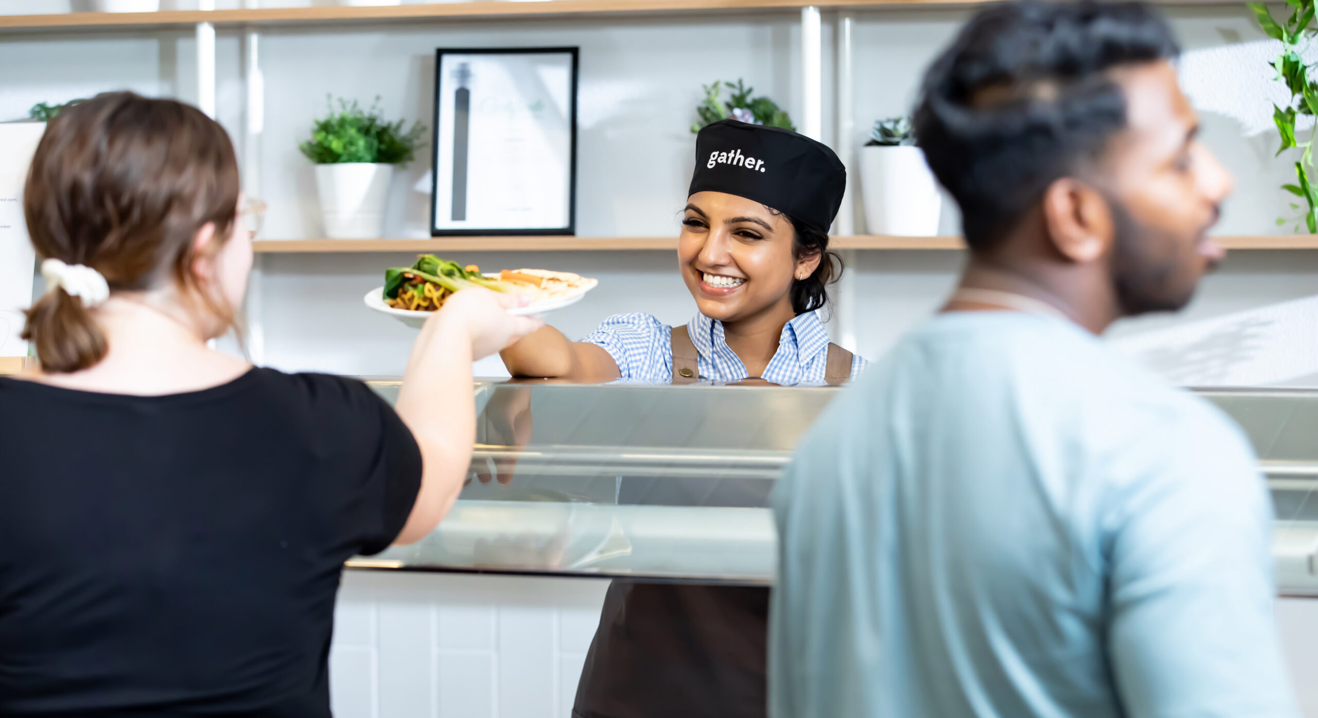 What We Offer | Tailored Education Catering Services