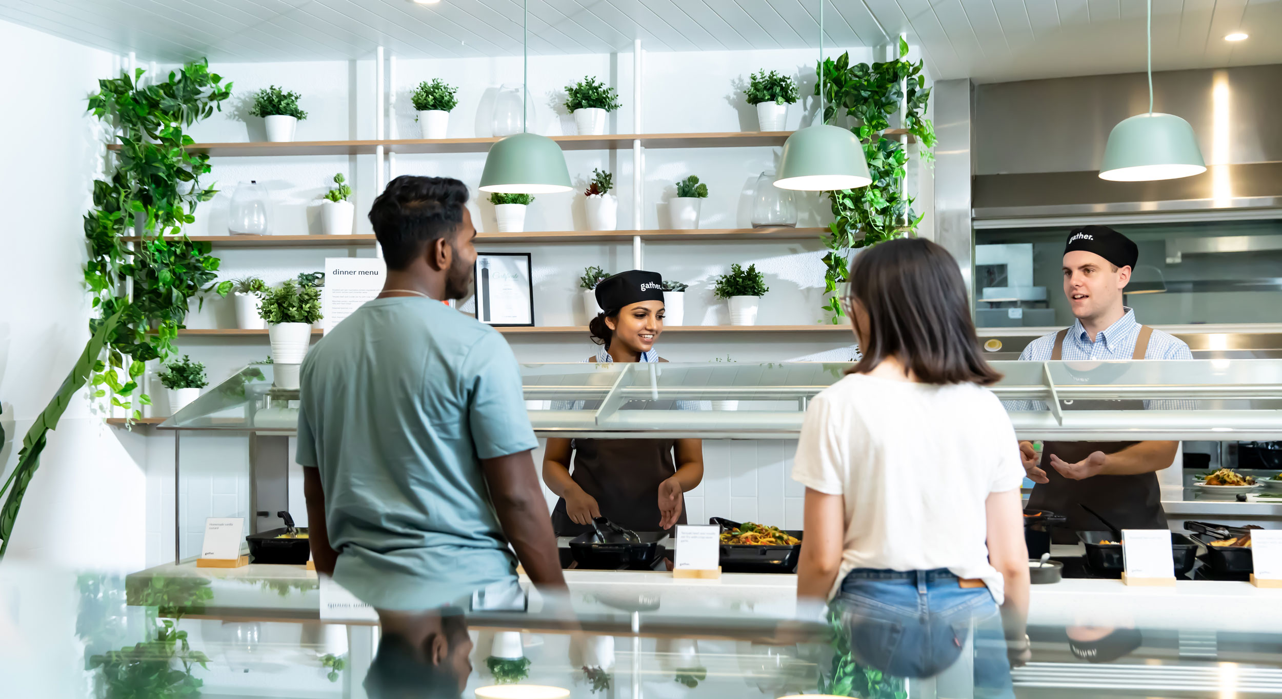 What We Offer | Tailored Education Catering Services