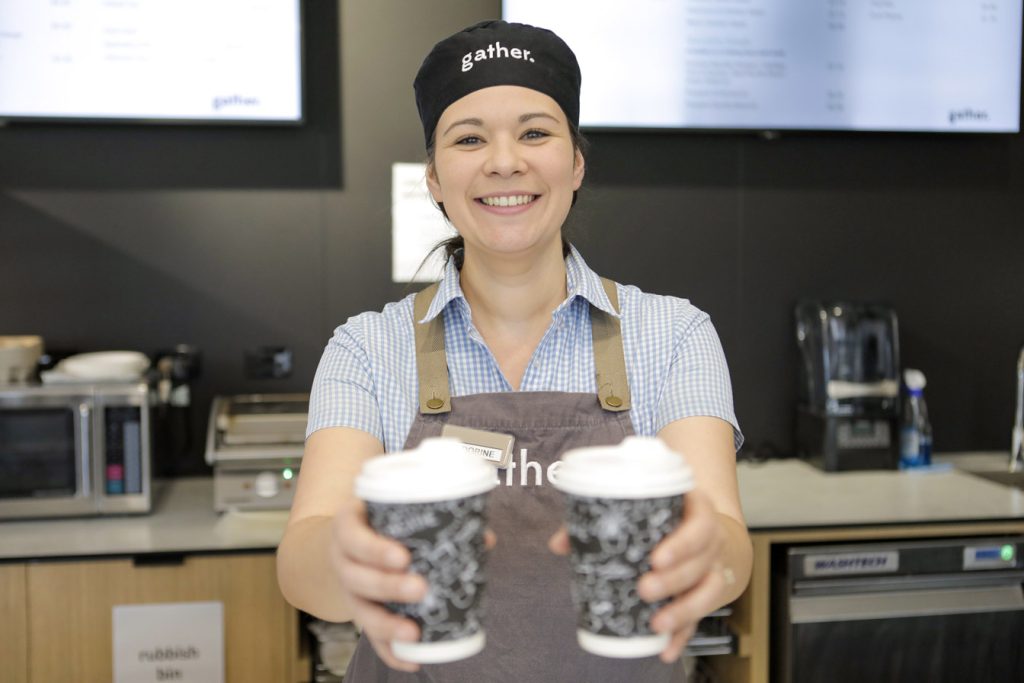 Testimonials | gather by Cater Care | Boarding School Catering ...